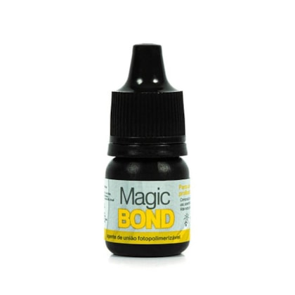 Adesivo Magic Bond - VIGODENT | Produto Odontológico Profissional – Odonto Master