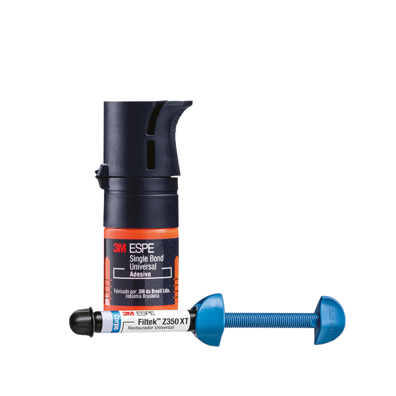 Adesivo Single Bond Universal Kit- 3M - Odonto Master