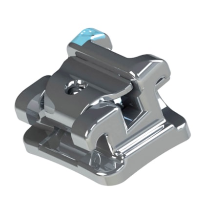 BRÁQUETE METÁLICO AUTOLIGADO SLP ROTH 022 MORELLI - ODONTO MASTER