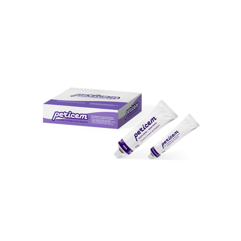 Cimento Cirúrgico Pericem - Maquira - Odonto Master
