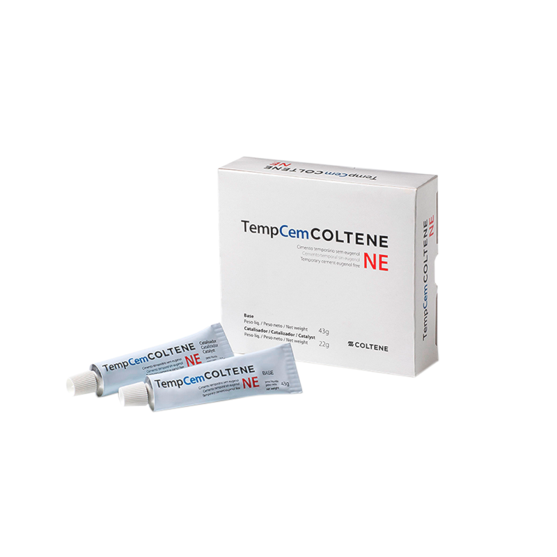 Cimento Provisório Temp Cem NE Coltene - Odonto Master