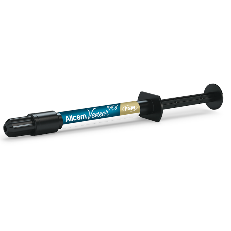 Cimento Resinoso Allcem Veneer APS Base A1 - FGM - Odonto Master