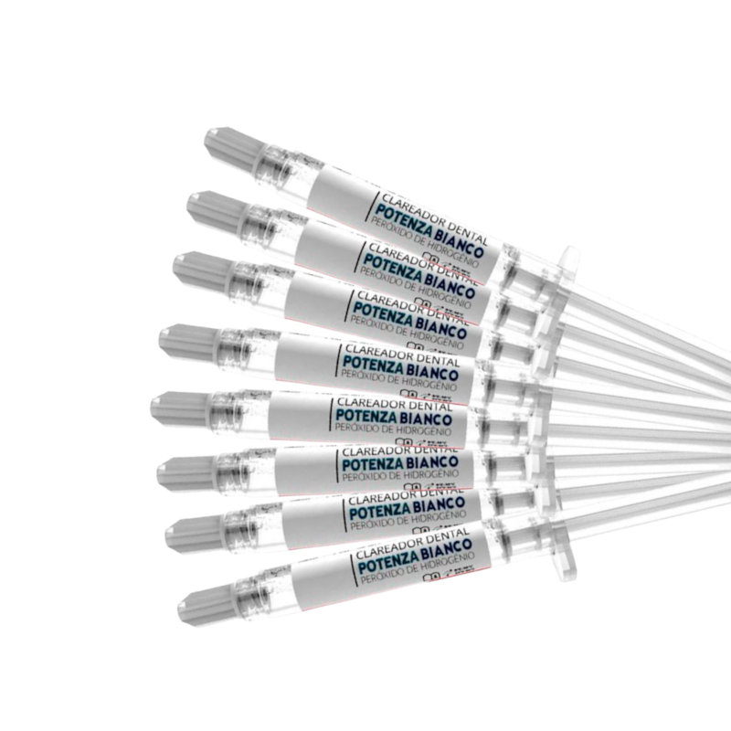 Clareador Potenza Bianco PF 22% - PHS - Odonto Master