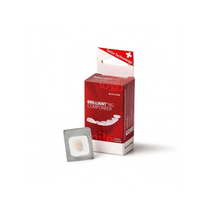 FACETA COMPONEER COLTENE - ODONTO MASTER