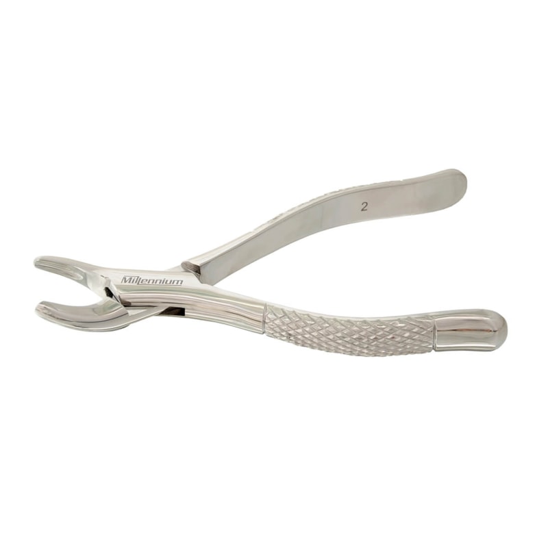 FÓRCEPS INFANTIL MILLENNIUM - ODONTO MASTER