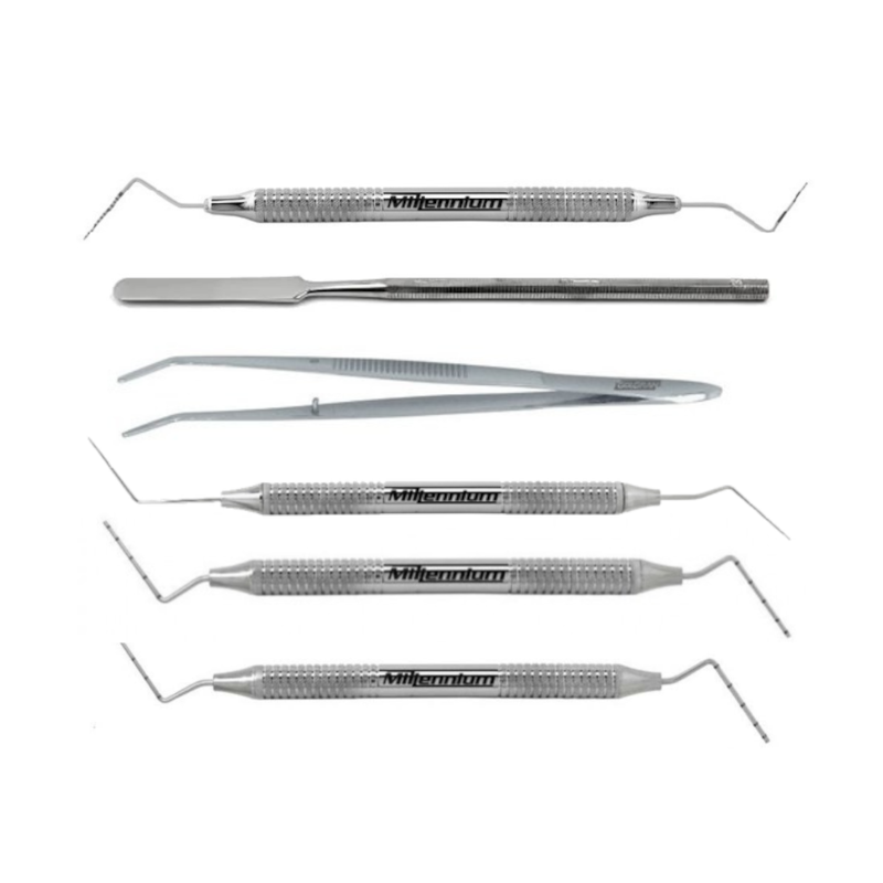 Kit Endo Dra. Monica Matta - Millennium | Produto Odontológico ...