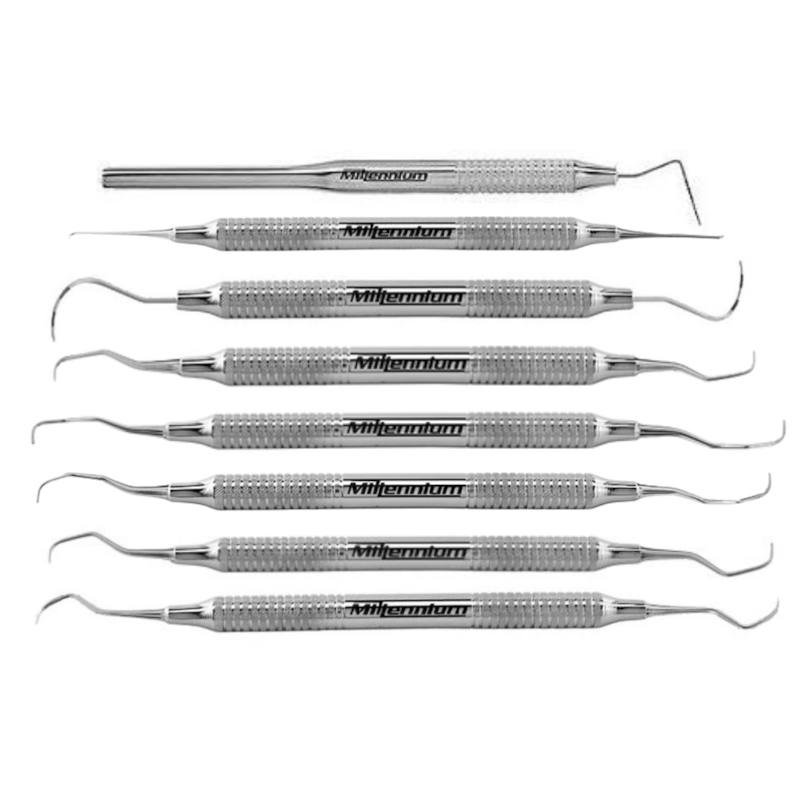 Kit Pério Unef - Millennium - Odonto Master