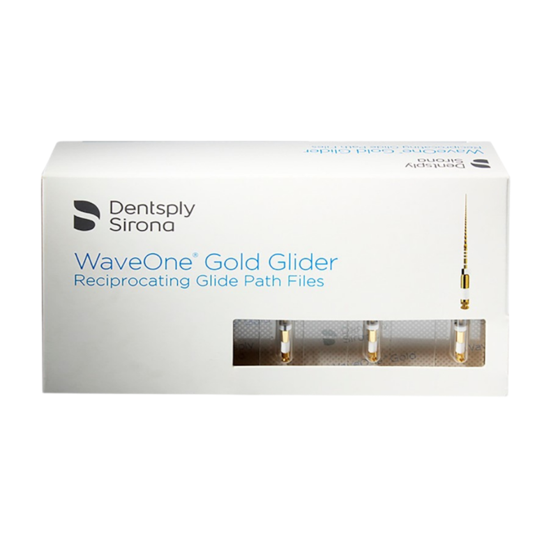 Lima Reciprocante Wave One Gold Glider - Dentsply Sirona - Odonto Master