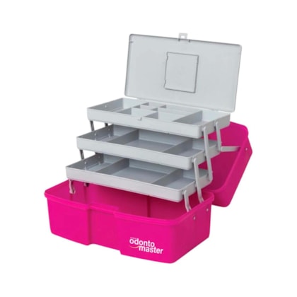Maleta Plástica Box 3 Band - MULTBOX - Odonto Master