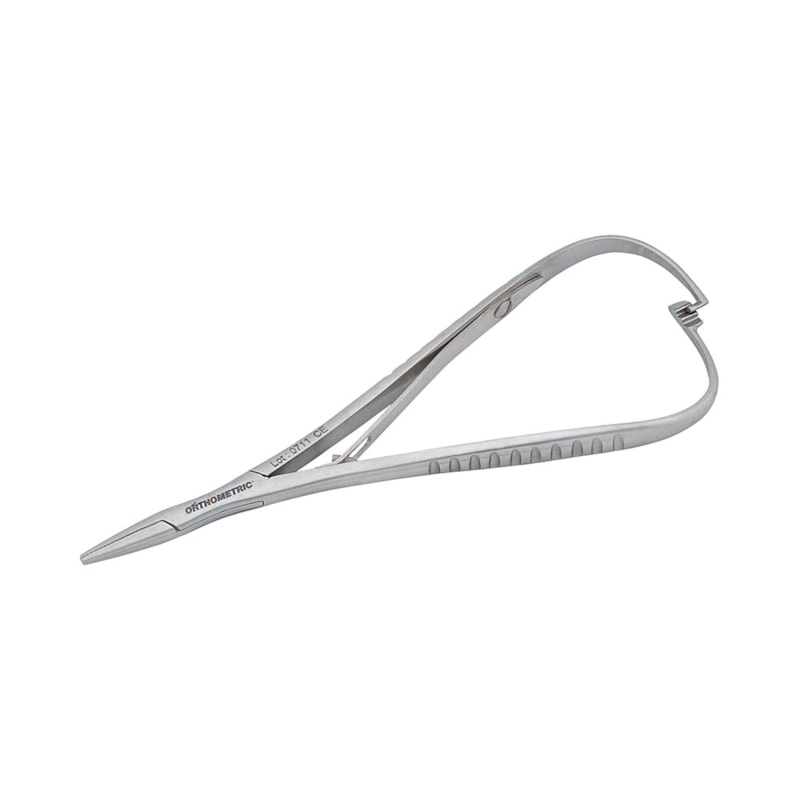 PORTA AGULHA MATHIEU - ORTHOMETRIC - Odonto Master