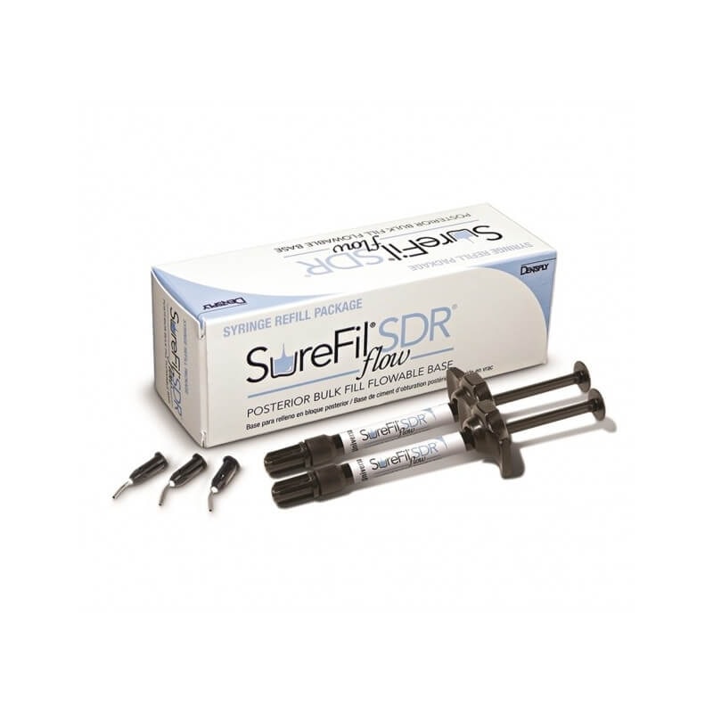 RESINA BULK FILL SUREFIL SDR FLOW - DENTSPLY - Odonto Master