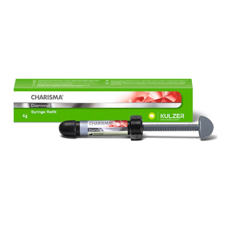 Resina Charisma Diamond - KULZER - Odonto Master