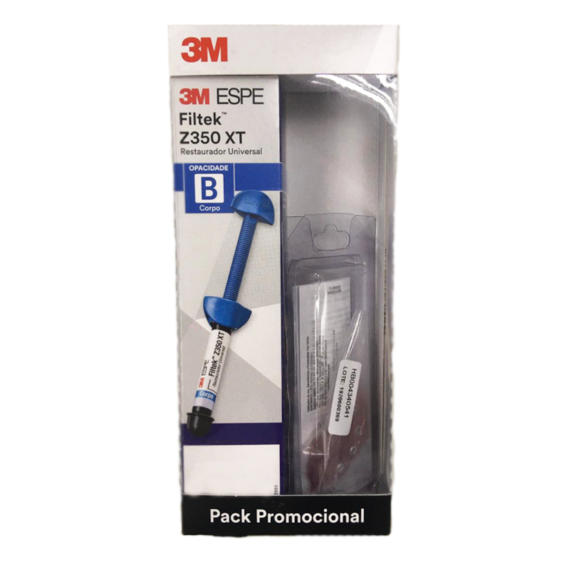 RESINA FILTEK Z350 XT KIT 3M - ODONTO MASTER