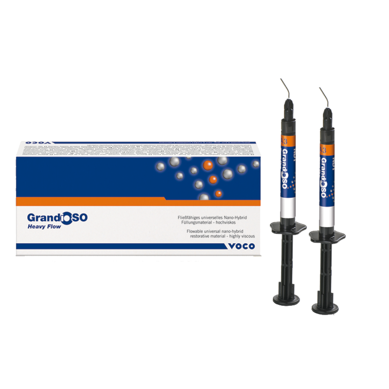 RESINA GRANDIOSO HEAVY FLOW - VOCO - Odonto Master