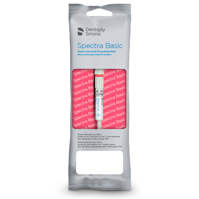 Resina Spectra Basic - DENTSPLY | Produto Odontológico Profissional ...