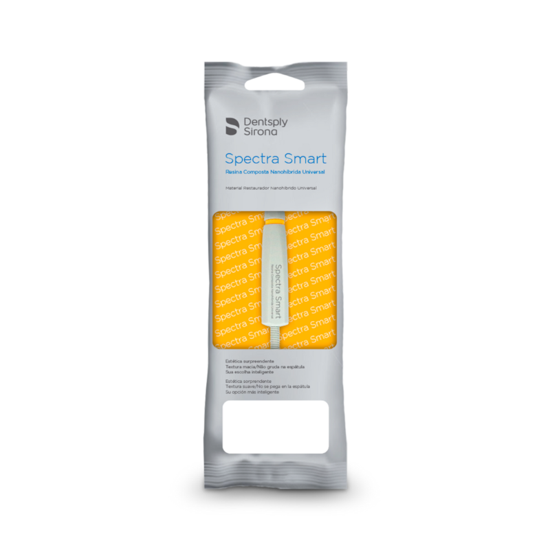 Resina Spectra Smart - Dentsply - Odonto Master