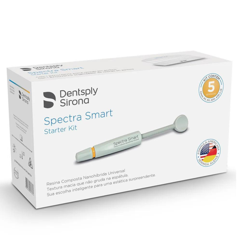Resina Spectra Smart Kit - Dentsply