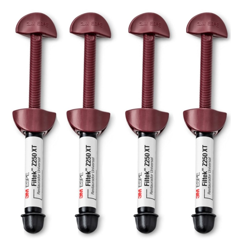RESINA Z 250 XT - 3M | Produto Odontológico Profissional – Odonto Master
