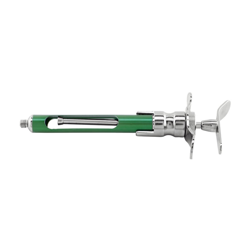 SERINGA CARPULE COM REFLUXO GOLGRAN - ODONTO MASTER