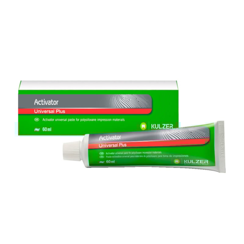 Silicone de Condensação Activator - KULZER - Odonto Master