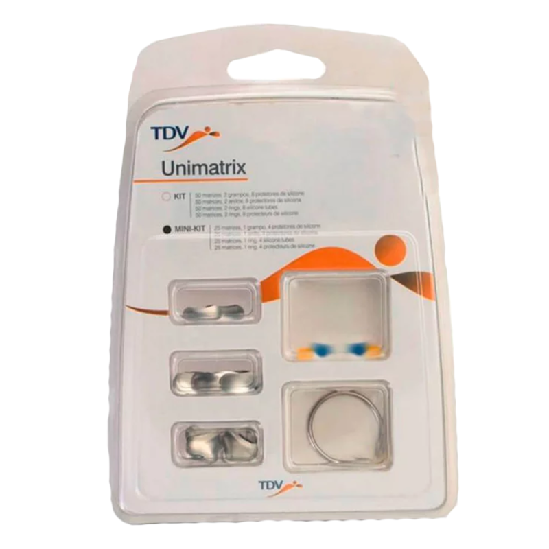 UNIMATRIX MINI KIT TDV - ODONTO MASTER